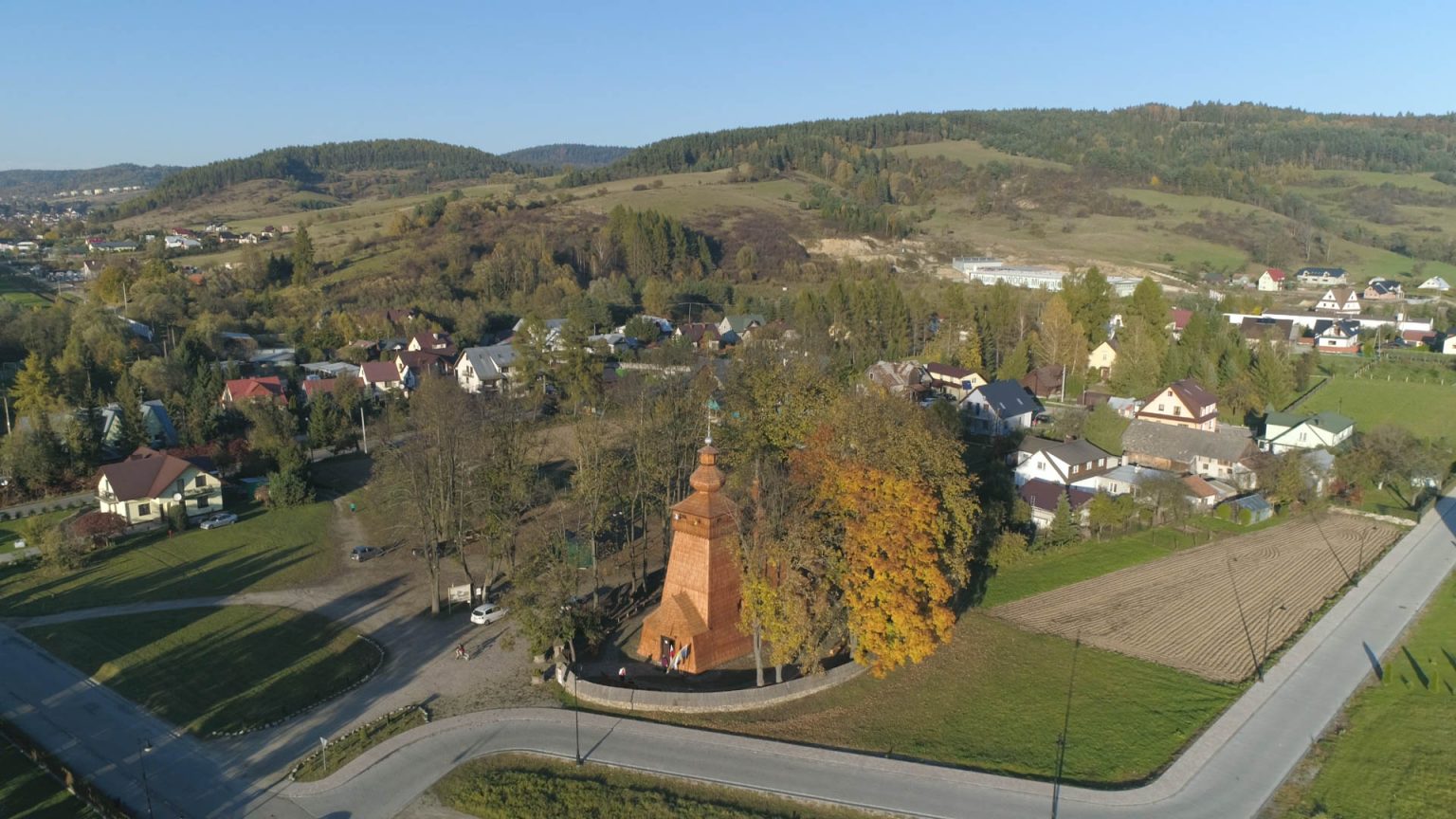 Powroźnik – Orthodox church St. James the Younger Apostle (UNESCO ...