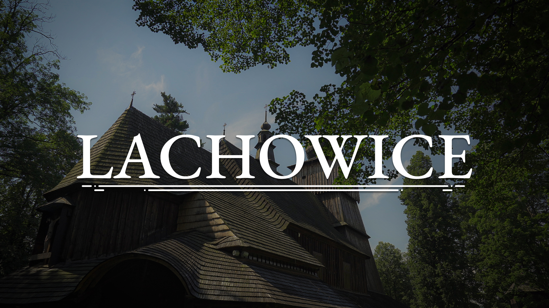 DĘBNO – Kościół pw. Św. Michała Archanioła (UNESCO) | Światynia 3D