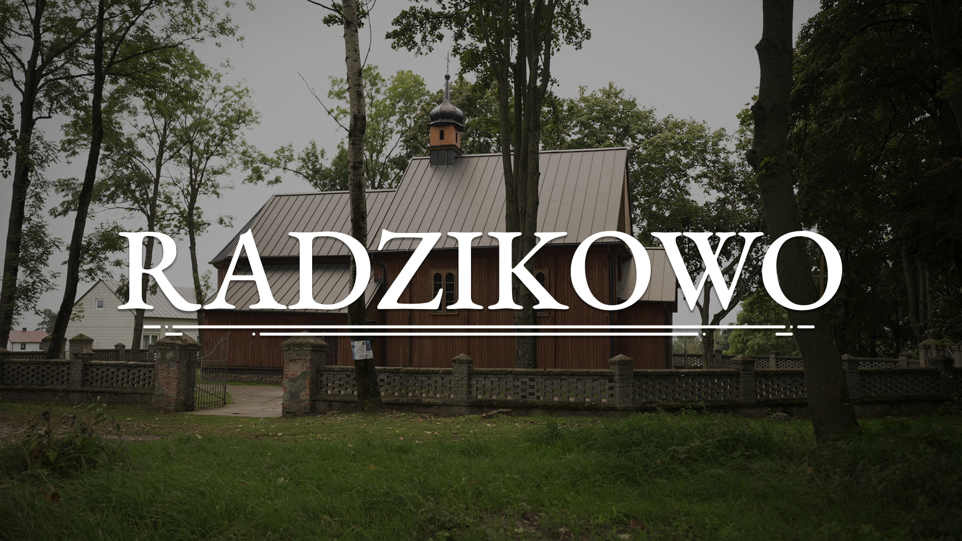 Brunary – Cerkiew św. Michała Archanioła (UNESCO) | Światynia 3D